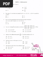 2024 Released Items Math g6 | PDF | Mathematics