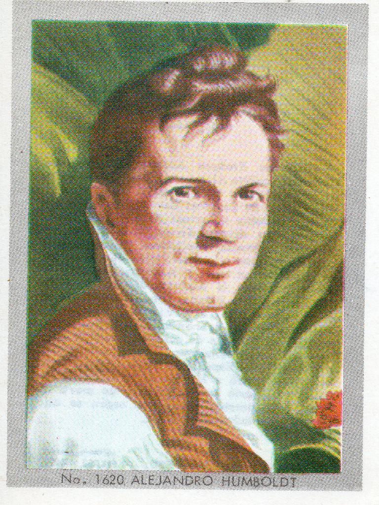 Alejandro Humboldt | PDF