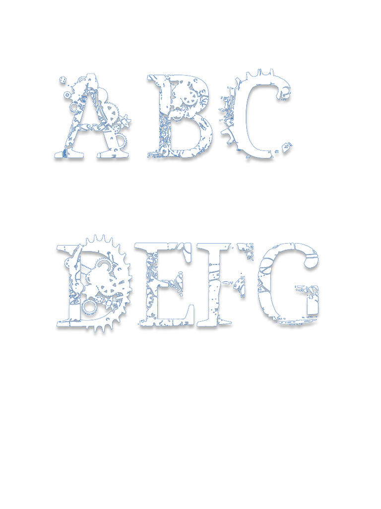 Abcdefg Hi | PDF