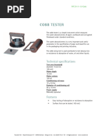 Tappi - 559 - Test KIT | PDF | Paper | Materials