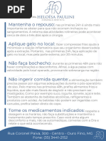 Contrave Bula | PDF | Opioide | Diabetes