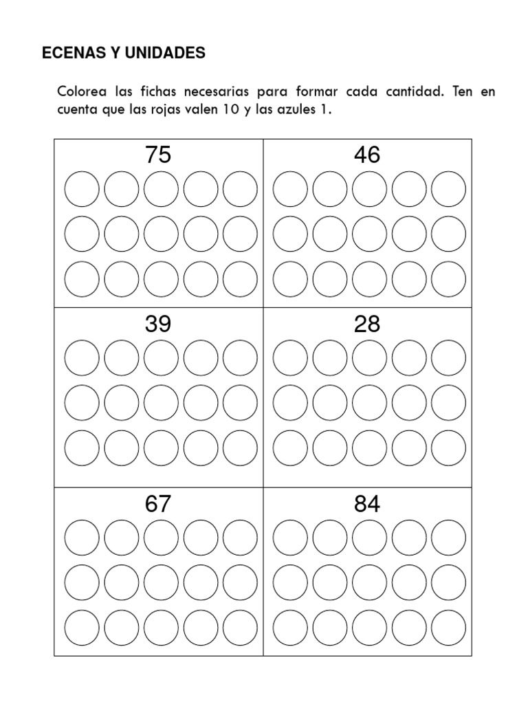 2do Grado - Cuadernillo de Matemáticas | PDF