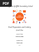 CVQ Students Portfolio Guide | PDF