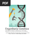 Biotecnologia e Engenharia Genética - USP | PDF | Biotecnologia | Engenharia Genética