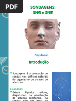 03 Pop Administração de Dieta e Medicação Por Sne - SNG - GTT - Novo ...