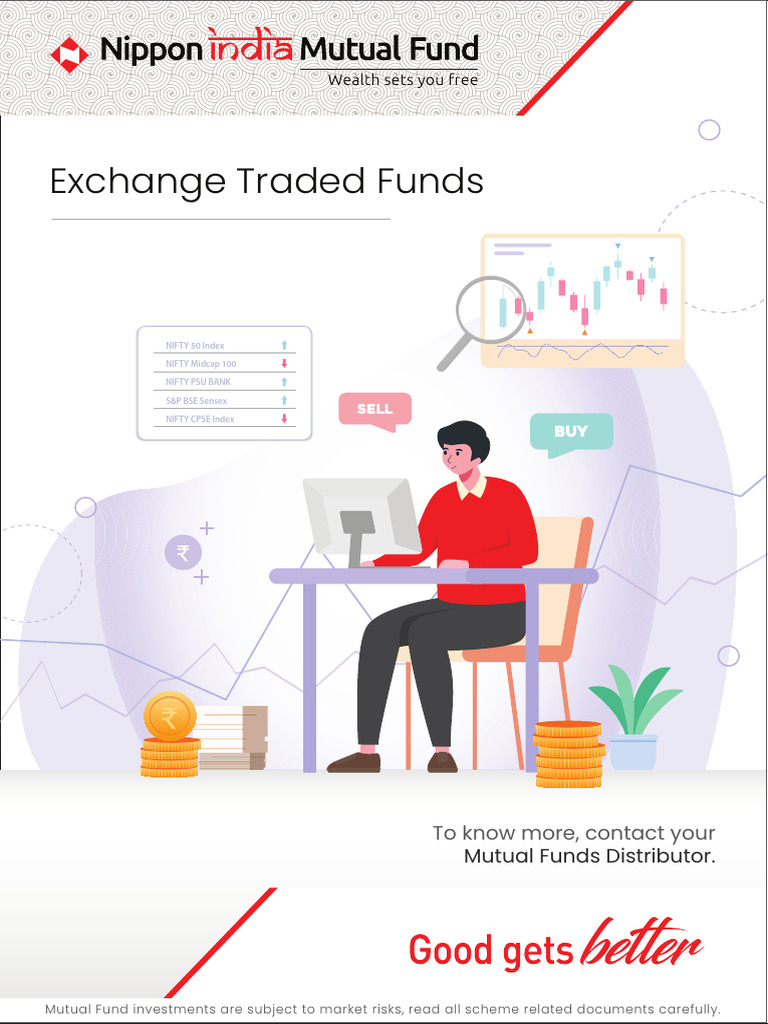 Exchange Traded Funds | PDF | Exchange Traded Fund | Investment Fund