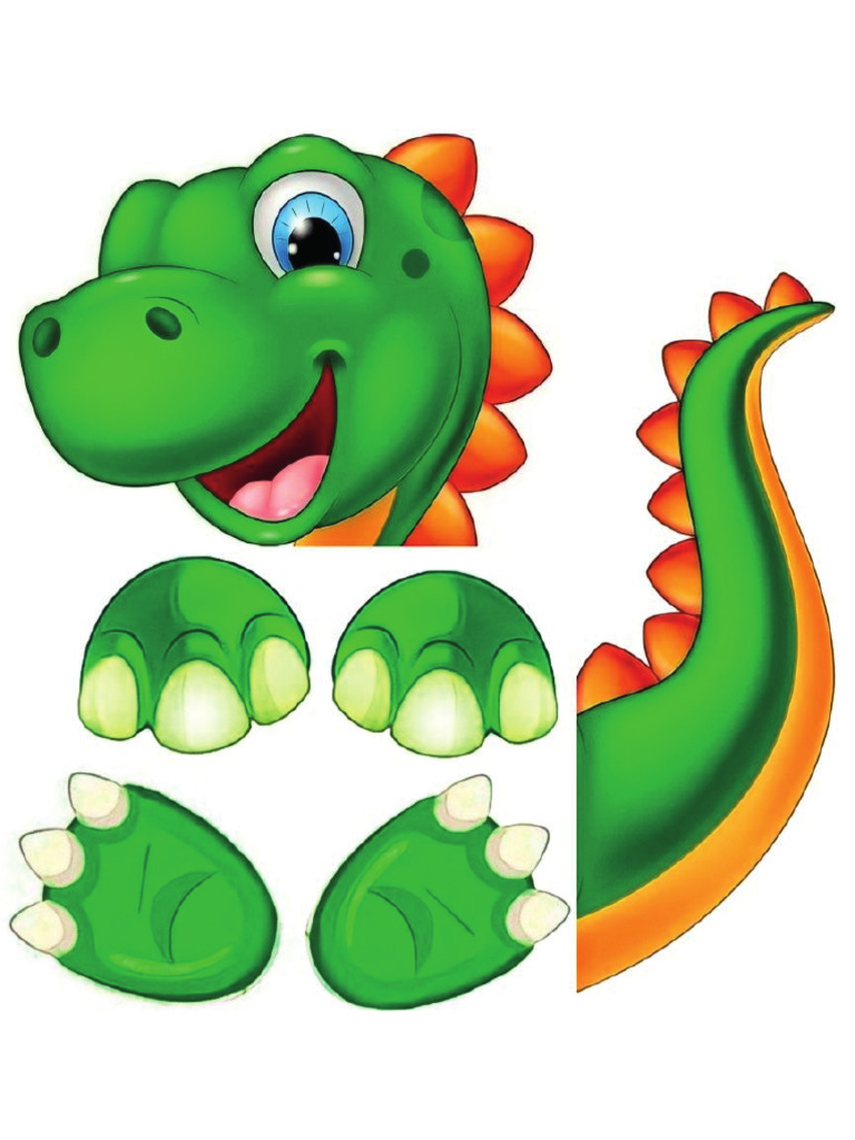 DINOSAURIO | PDF