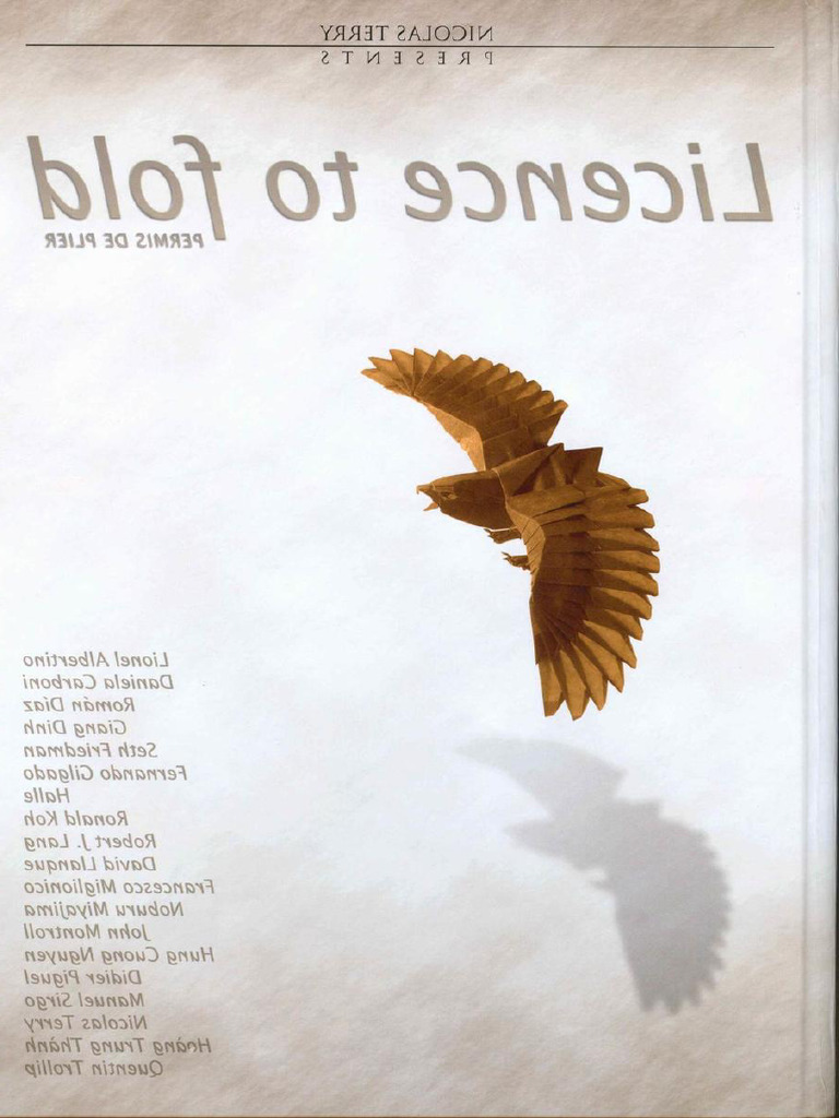 Nicolas Terry Licence To Fold PDF Free Pdfux Flipped | PDF