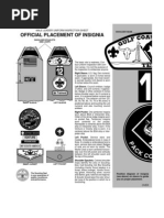 BSA Merit Badge Application Form | PDF | Scouting | Scouting And Guiding