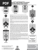 Army AGSU Wear Guide | PDF