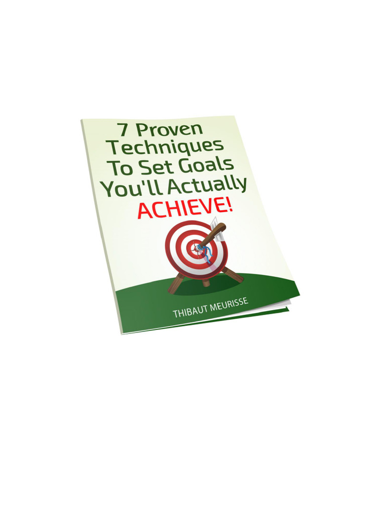 Freebie Goal | PDF | Goal | Disciplines