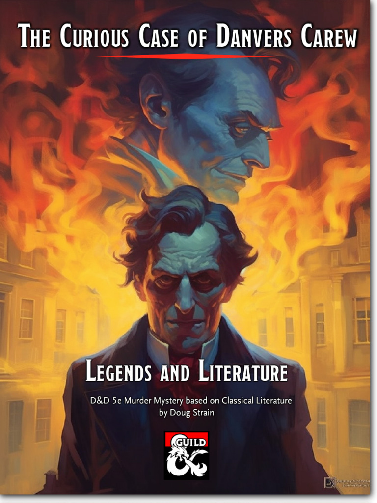 2992862-Curious Case of Danvers Carew v1 0r | PDF | Strange Case Of Dr ...