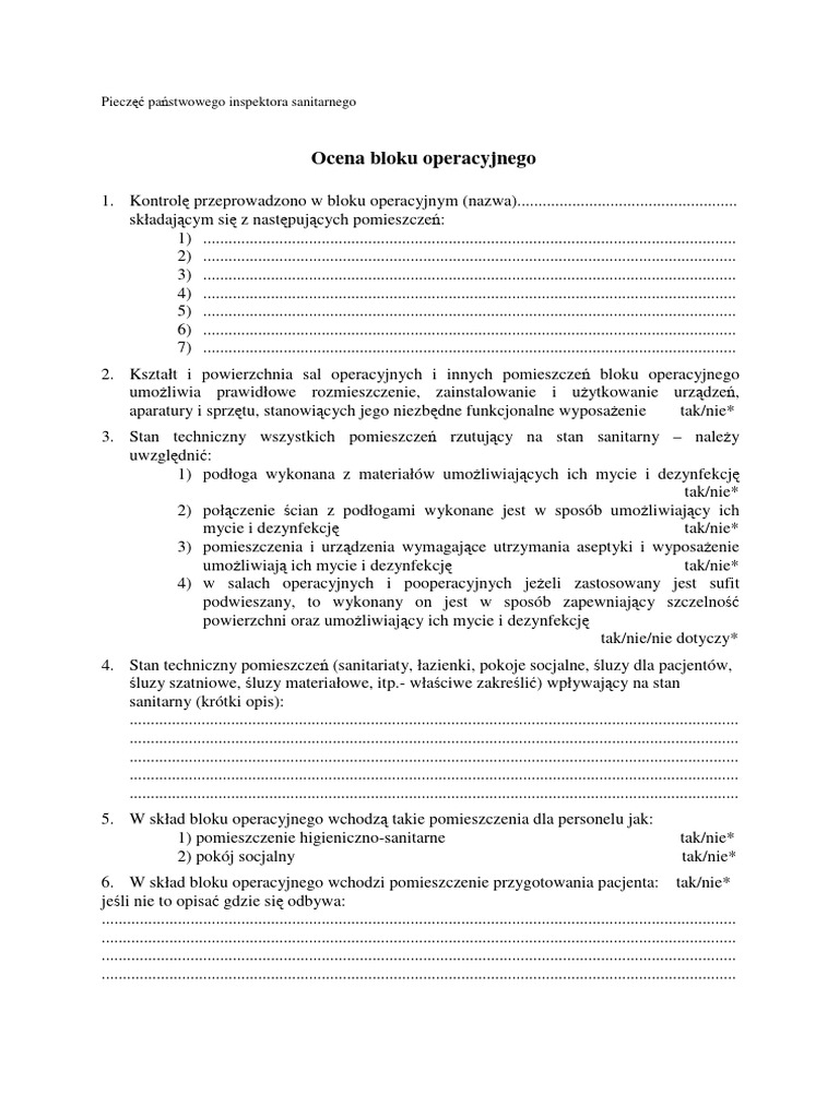 F EP 04 Blok Operacyjny | PDF