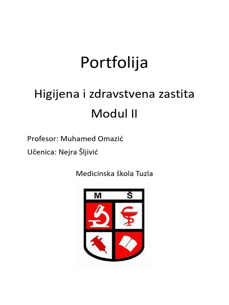 Higijena | PDF