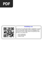 Thesis Questionnaire Sample | PDF | Thesis | Survey Methodology