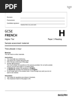 GCSE Maths Topics Checklist | PDF | Trigonometric Functions | Area