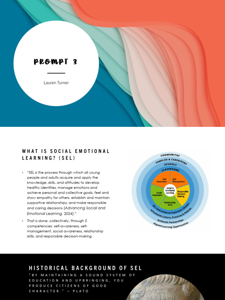 prompt 3 sel-compressed 1 | PDF | Psychology | Cognition