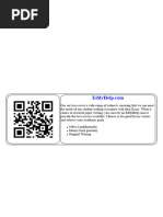 Caie Igcse Physics 0625 Alternative To Practical v1 | PDF ...