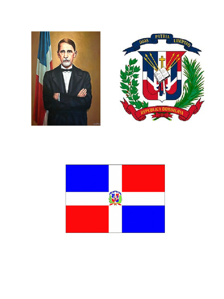 Simbolos Patrios, Padres de La Patria y Sus Biografias | PDF ...