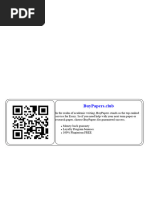 Chapter 4 Thesis Sample Format | PDF | Thesis | Methodology