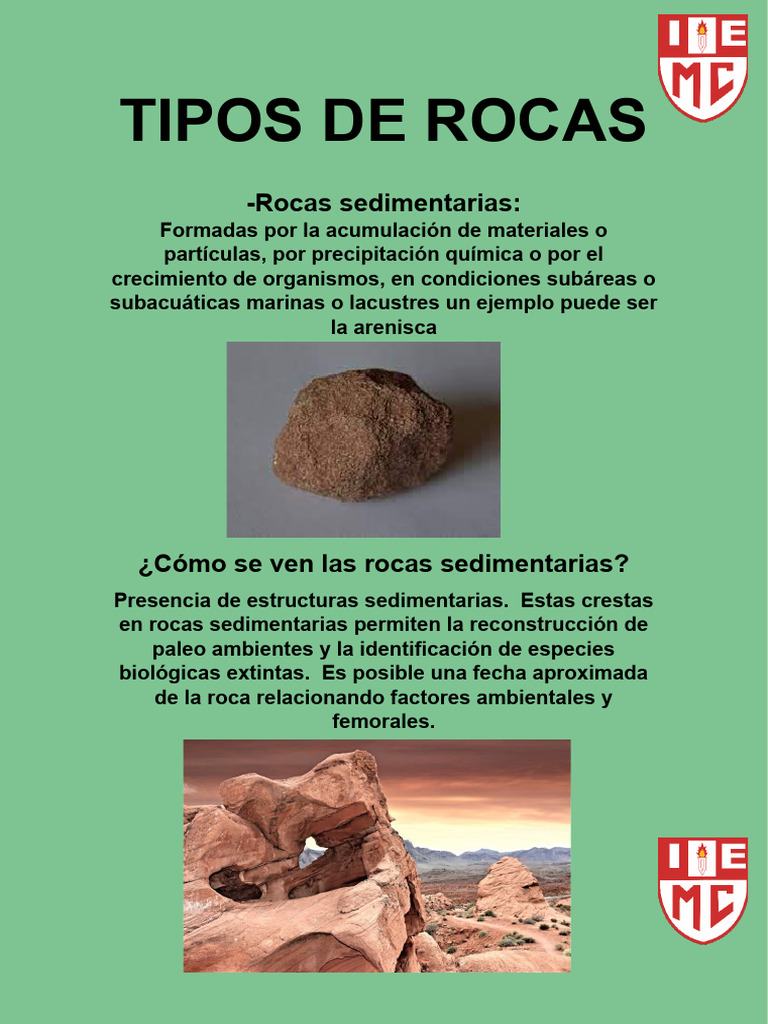 Tipos de Rocas | PDF