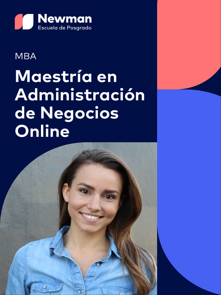 MBA Online EP Newman: Liderazgo y Crecimiento | PDF | Máster en ...