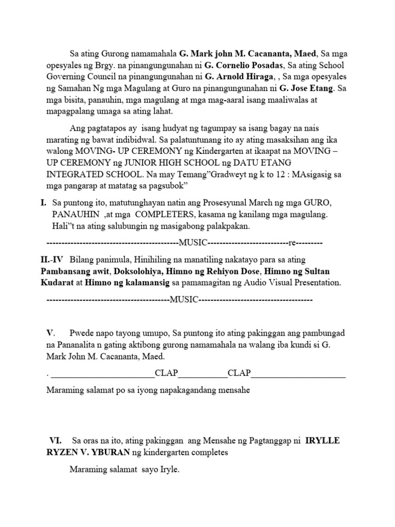 EMCEE Completers PDF