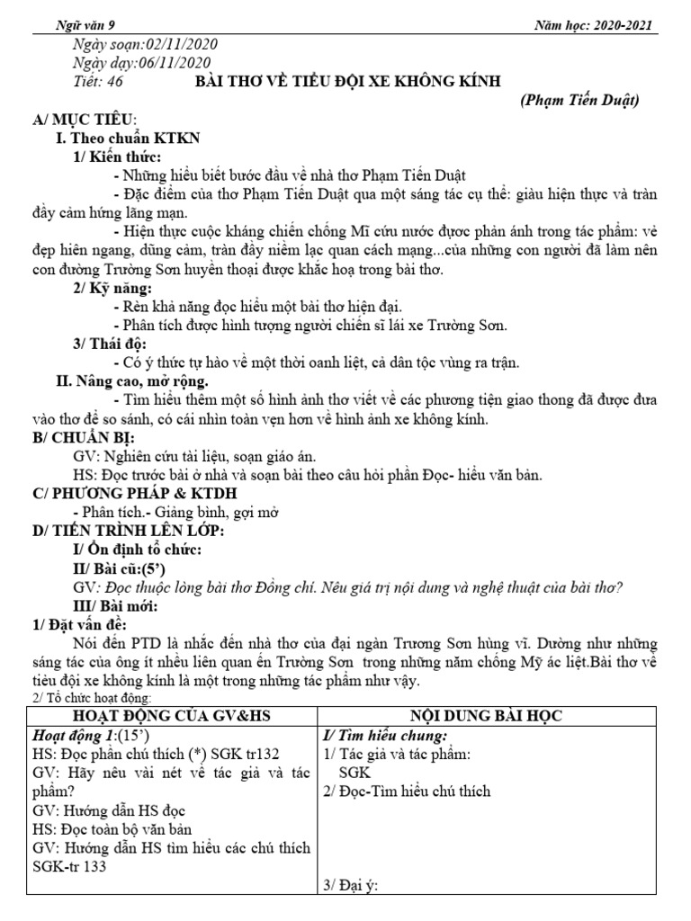 Van 9 Ki 2 PTNL 5512 | PDF