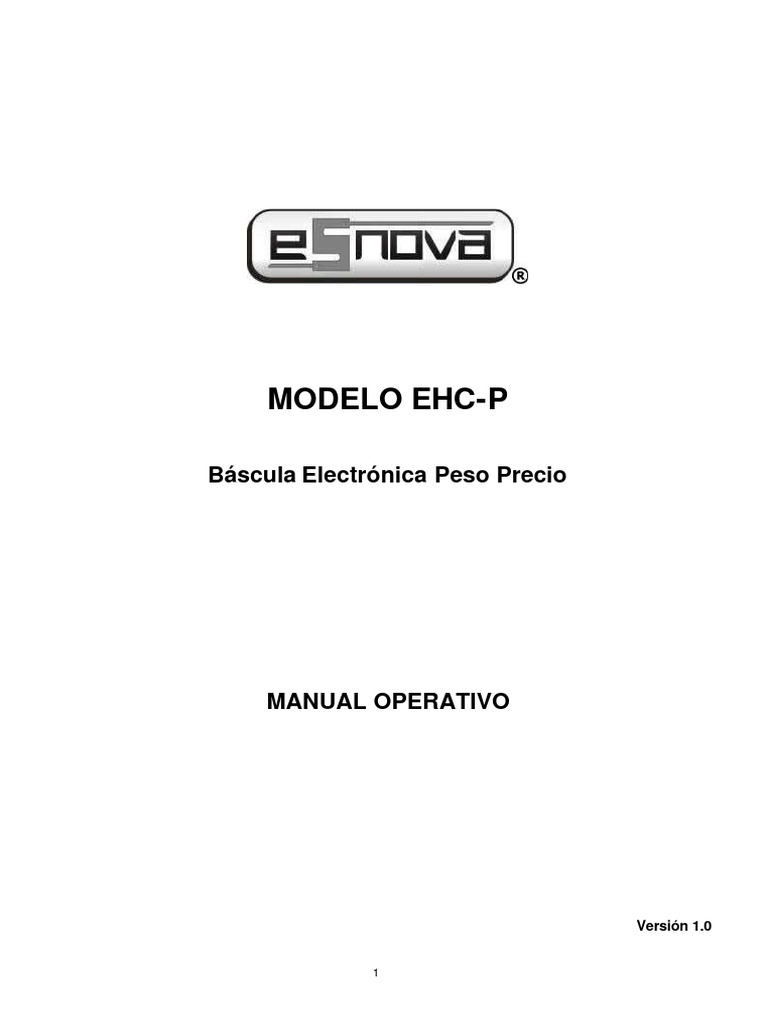 Manual Operativo EHC-P | PDF | Informática