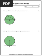 2025 Pascal Math Contest Overview | PDF | Area | Mathematics