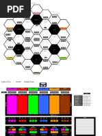 Twilight Imperium Tech Tree Overview | PDF | Warfare | Military