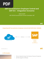 SAP SuccessFactors EC Payroll Configuration Workbook | PDF | Payroll ...