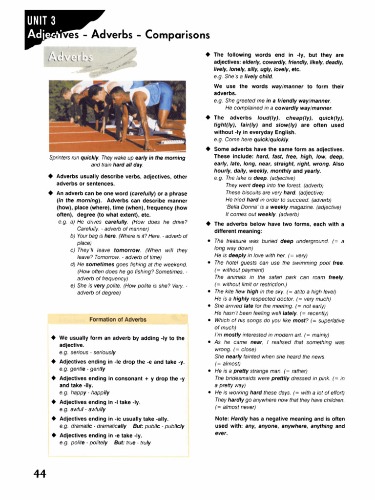 Grammarway - 4 44 50 | PDF