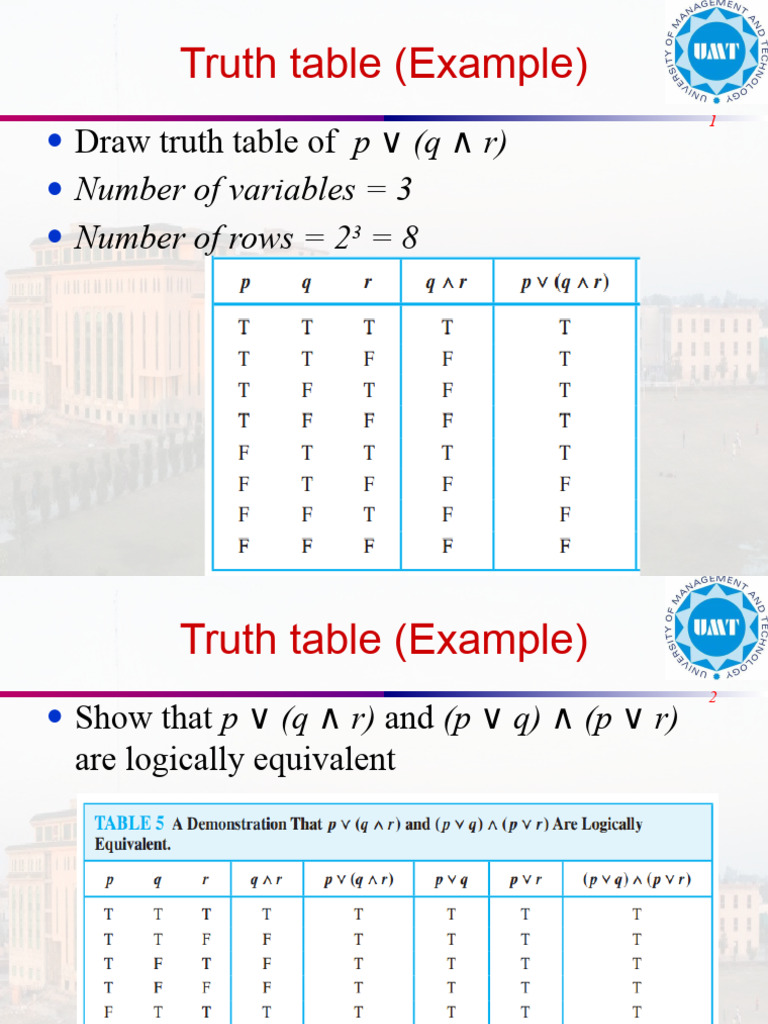 Ex 1.2 Applications of Propositional Logic | PDF | Logic | Logic Gate