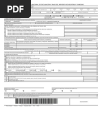 Instructivo Formulario de Ica | PDF | Contribuyente | Impuestos