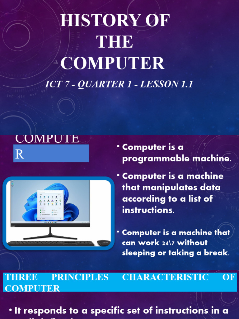 Ict-Performance-task-2-Quarter-2 | PDF | Computer Hardware | Manufactured Goods