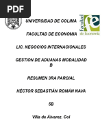 Registro en Acceso Único ANAM | PDF | aduana | Contraseña