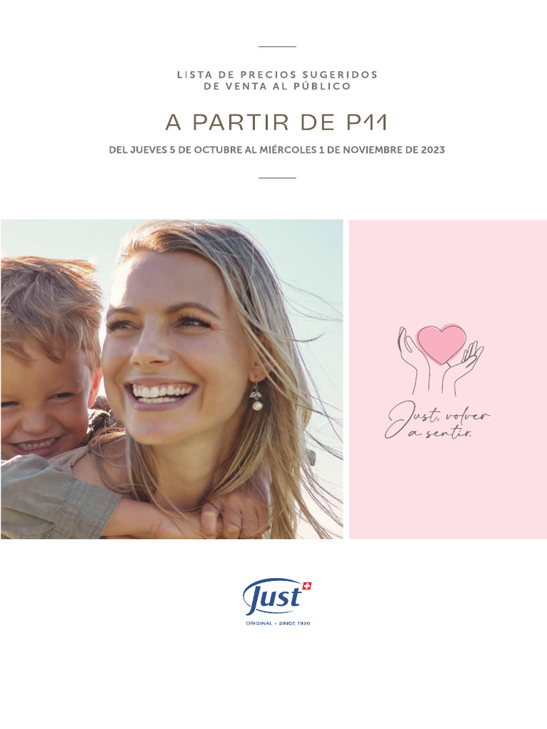 P11 Listadeprecios | PDF