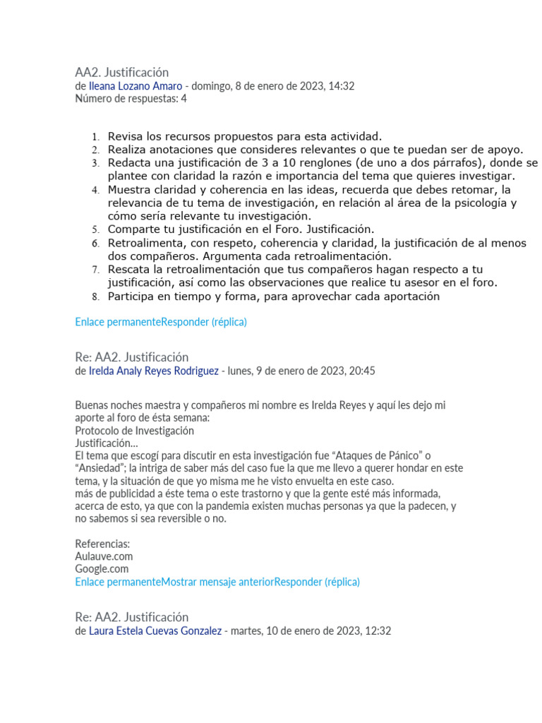 AA2 Psicopatología | PDF | Violencia | Sicología