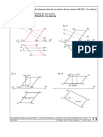 Ejercicios Resueltos. INTERSECCIÓN-1 | PDF | Conceptos matemáticos | Formas geométricas