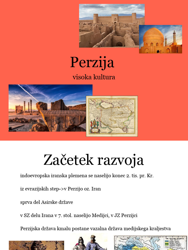 Perzija | PDF