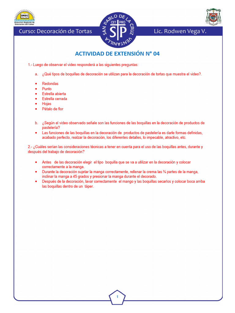 TAREA N° 04 BEATRIZ ROJAS | PDF