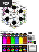 TI4 Faction Strategies and Tech Paths | PDF | Violence