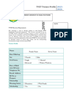 National Diploma Application Process Guide | PDF | Vocational Education ...