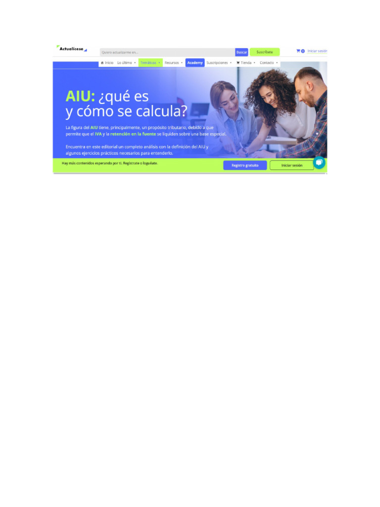 AIU | PDF