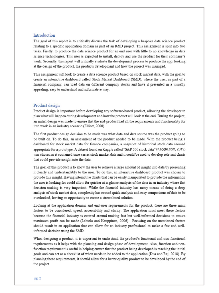 CETM46 Asst2 Sample1 | PDF | Software Development Process | Agile Software Development