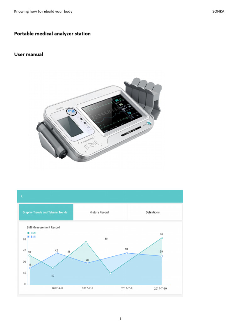 GS6 User Manual | PDF
