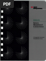 Rotary Shouldered Connections BMCP | PDF | Pipe (Fluid Conveyance ...