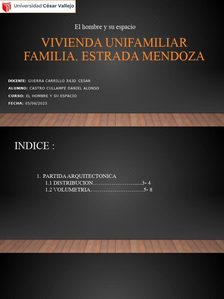 VOLUMEN maqueta virtual | PDF