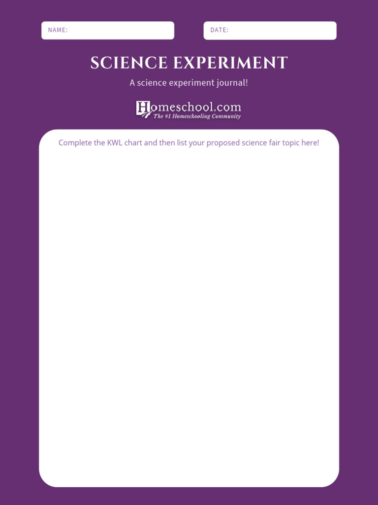 Science Experiment Bundle 1 | PDF | Experiment | Scientific Method